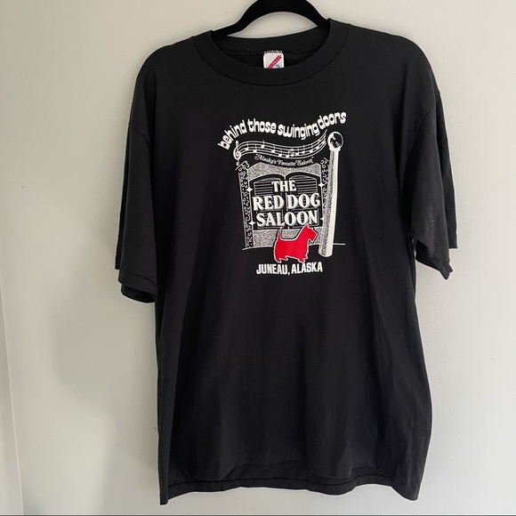 Vintage | Shirts | Vintage Jerees Tshirt Made In Usa Juneau Alaska The ...
